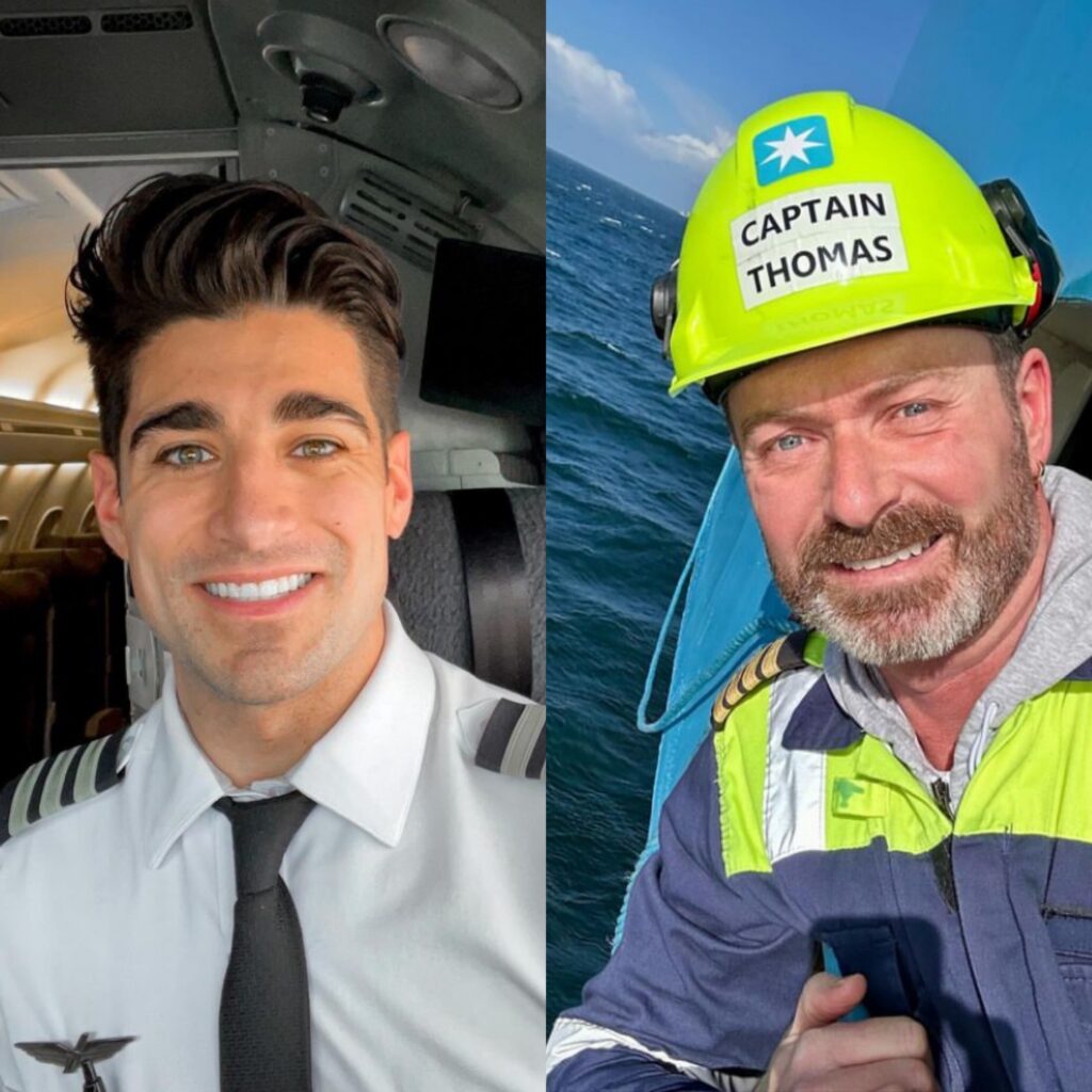 Captains & Pilots - Catch The Catfish